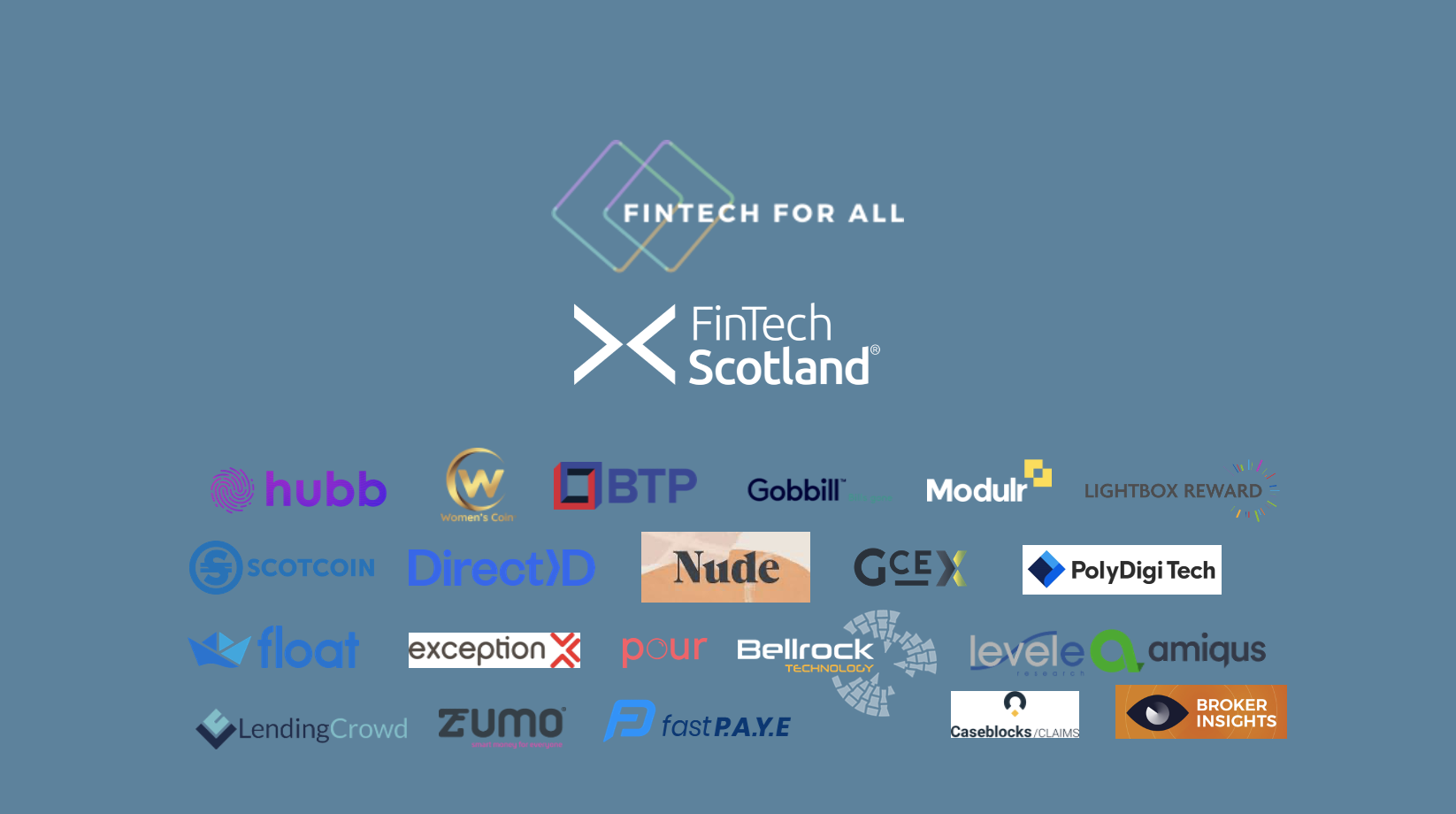 Fintech For All in Scotland - FinTech Scotland