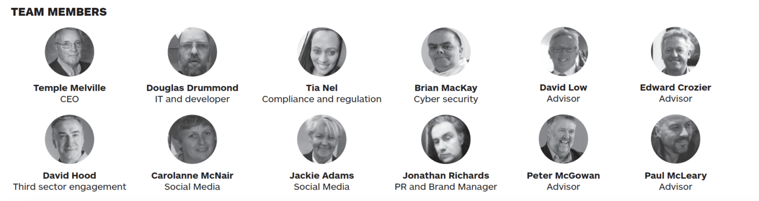 The Scotcoin Project CIC - FinTech Scotland :FinTech Scotland