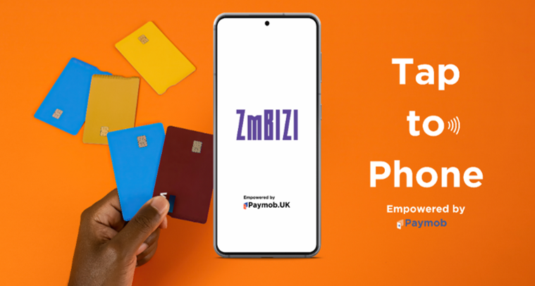Paymob Launch Tap-to-Phone in the US with ZmBIZI - FinTech Scotland ...