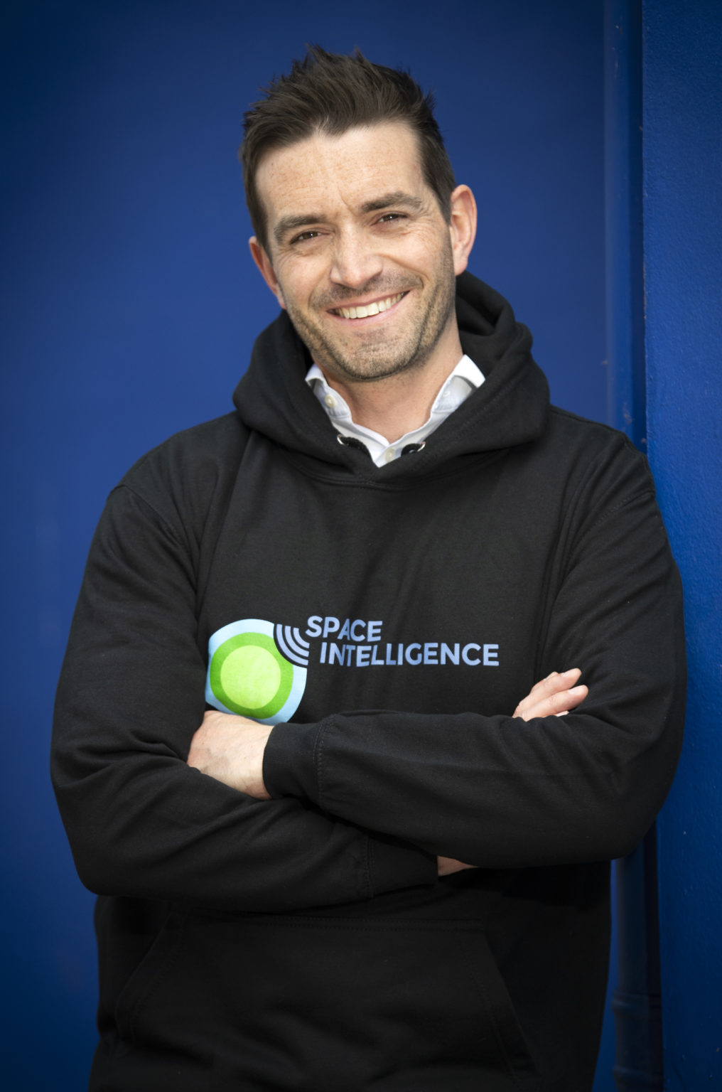 Space Intelligence - FinTech Scotland :FinTech Scotland