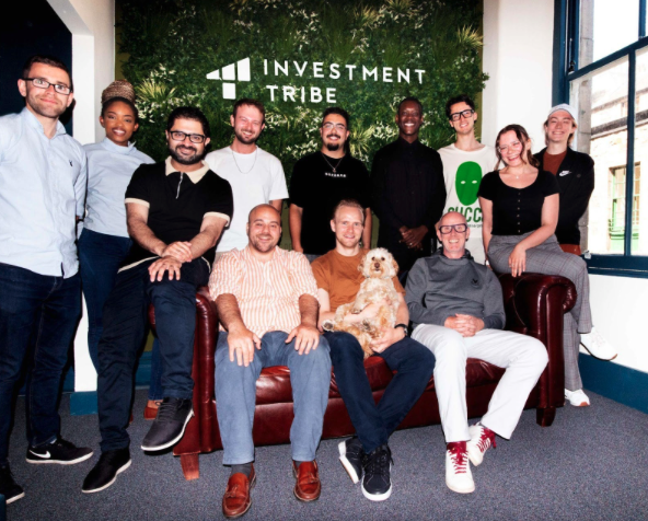 Investment Tribe - FinTech Scotland :FinTech Scotland