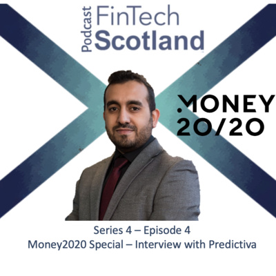 Special Money2020 - Interview with Predictiva - FinTech Scotland ...