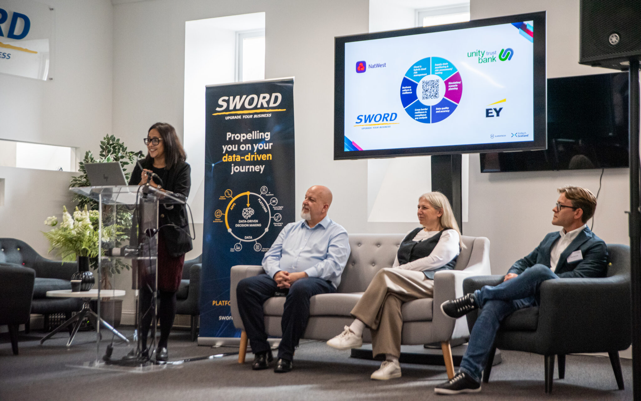 Creating Fairer Financial Futures - FinTech Scotland :FinTech Scotland